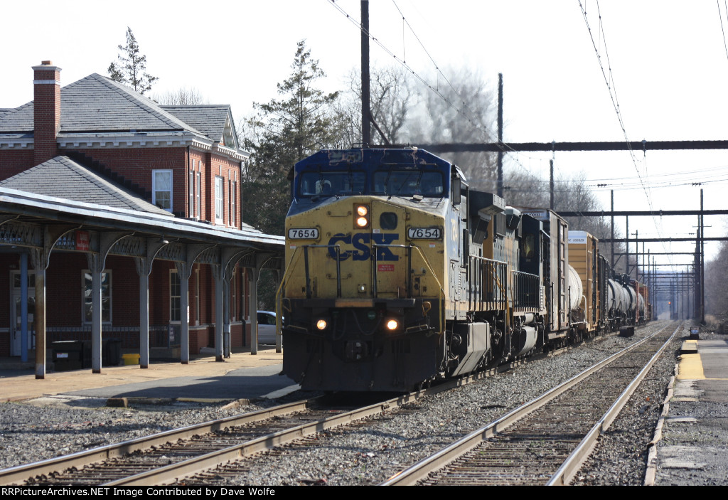 CSX Q300